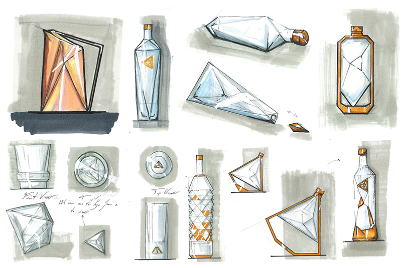 Aloïs Benoit Design - Dessins, Esquisses, Schémas